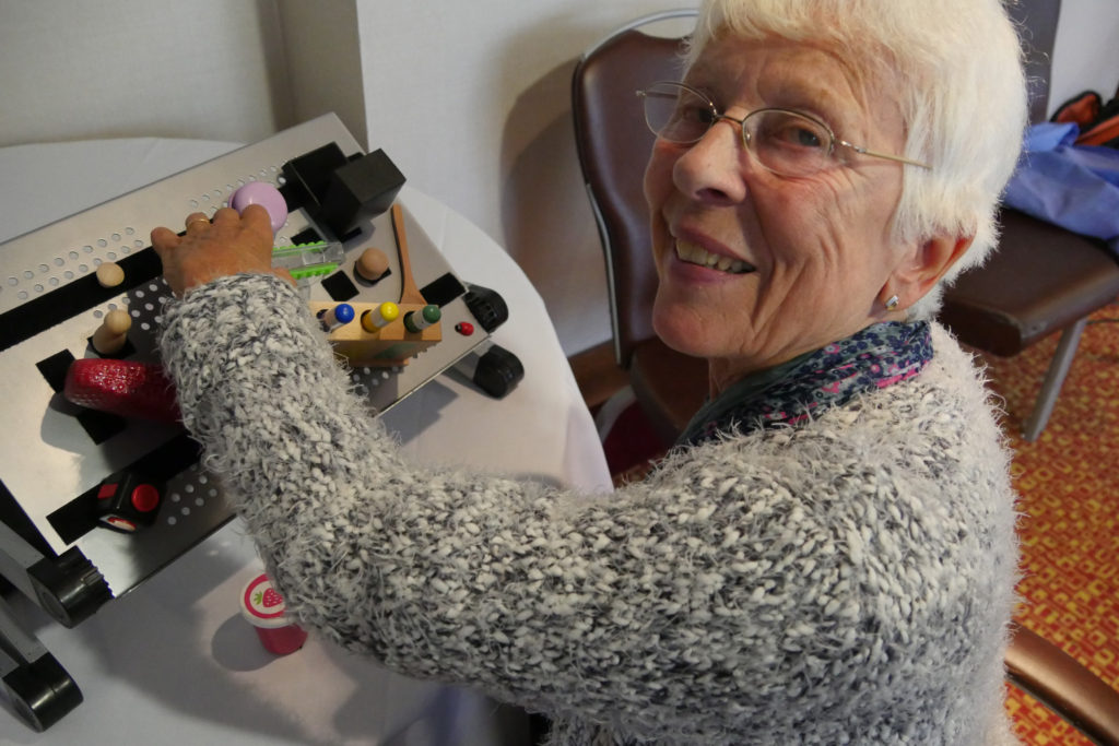 Upper Limb Task-Training Board – Stroke Solutions