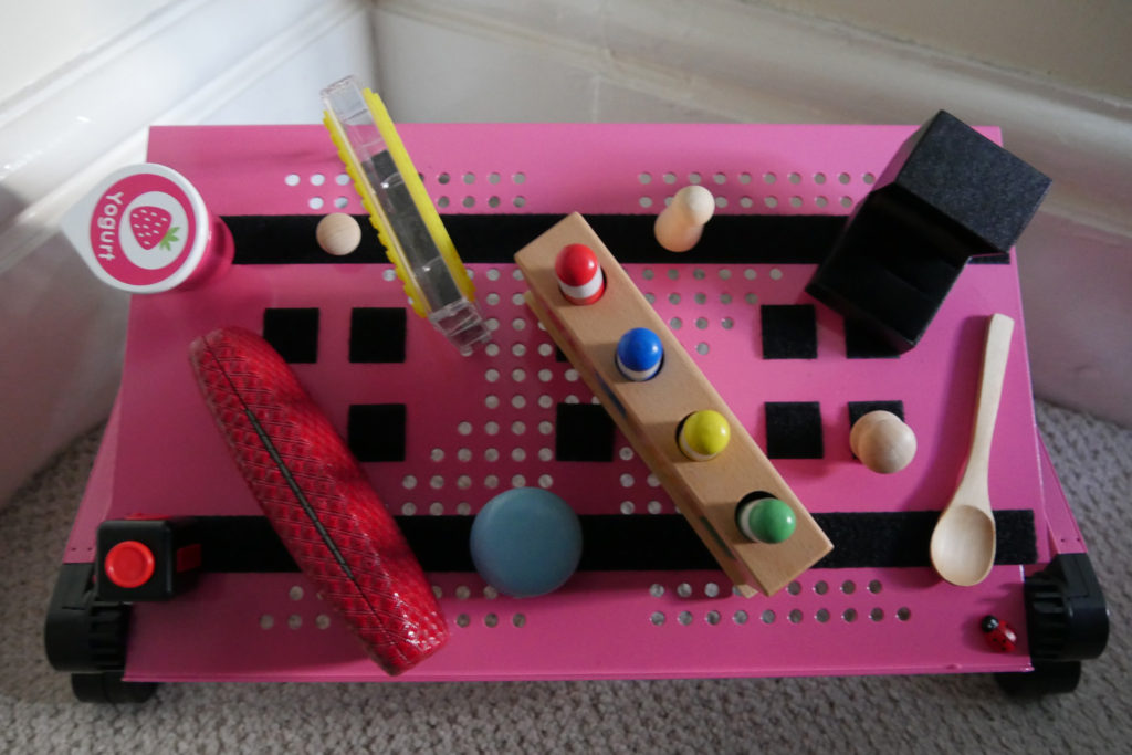 Upper Limb Task-Training Board – Stroke Solutions