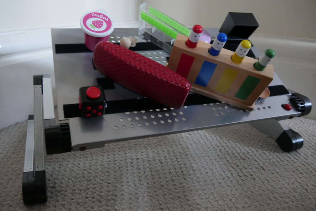 Upper Limb Task-Training Board – Stroke Solutions